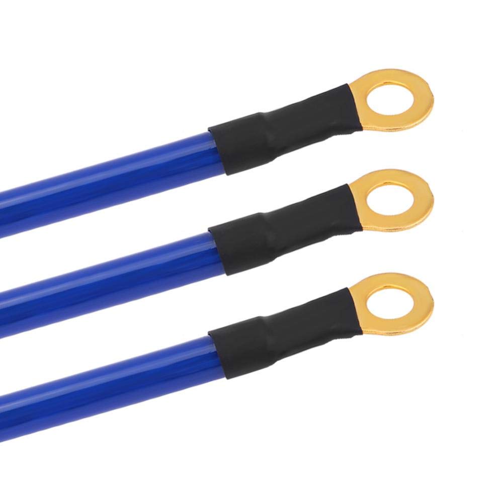 Mua Acouto Car Grounding Kit Universal 5-Point Auto Earth Cable System ...