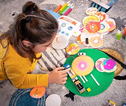 Twin Science | Robotic Art Kit for Kids – Build Your Own Robots – LEGO ...