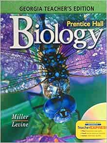 Georgia Teacher's Edition Prentice Hall Biology: prentice hall ...