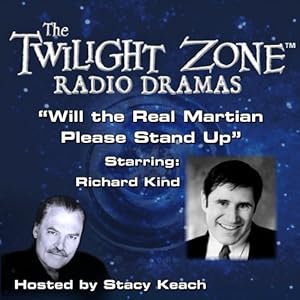 Amazon.com: Will the Real Martian Please Stand Up: The Twilight Zone ...