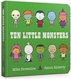 Ten Little Dinosaurs: Board Book: Amazon.co.uk: Mike Brownlow, Simon ...
