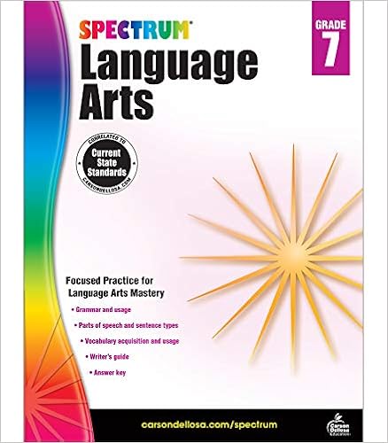 e-Book !Download Spectrum | Language Arts Workbo | fboukadida2のブログ