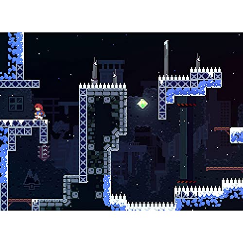 Celeste - Nintendo Switch (Limited Foil Cover Art Release) | Pricepulse