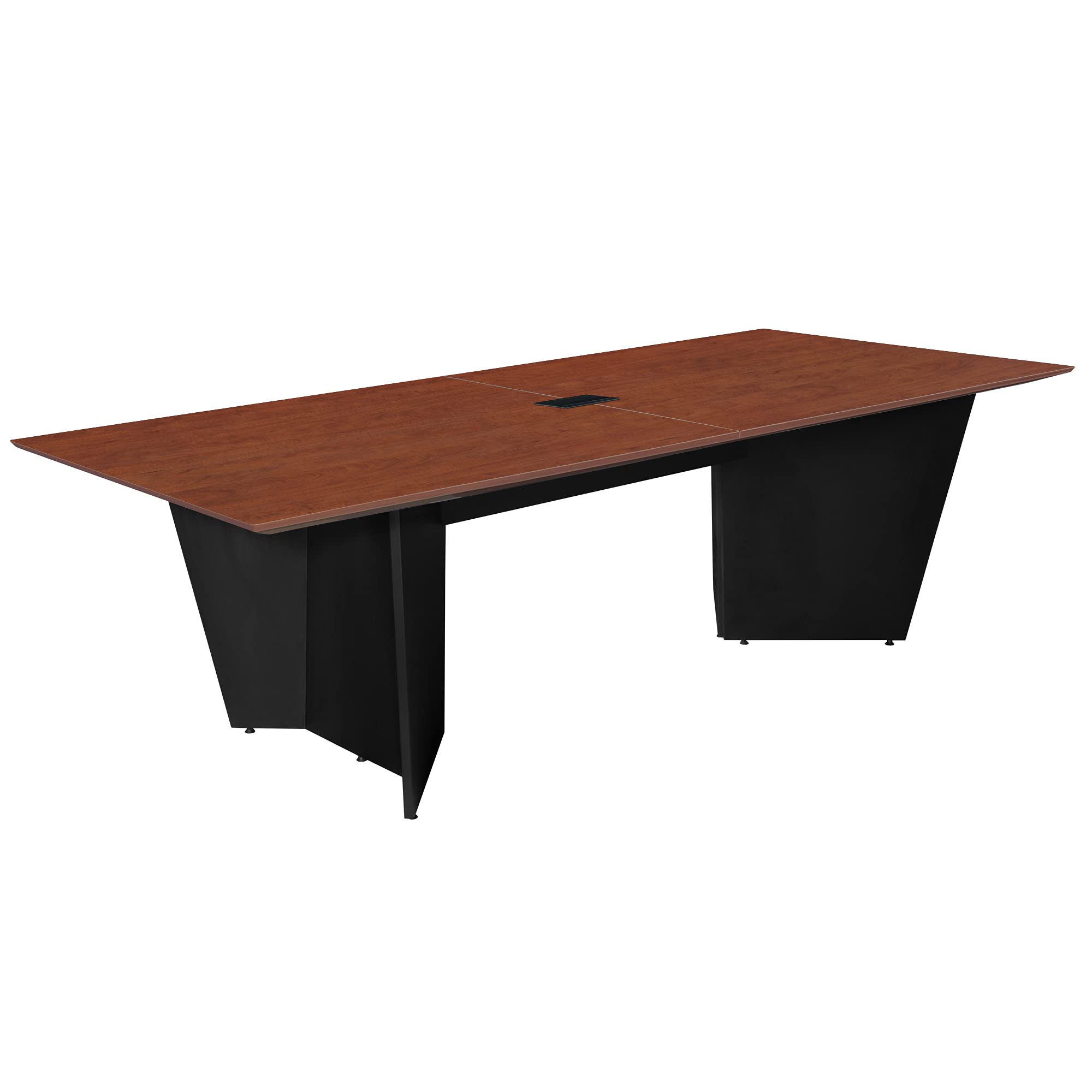 Regency Conference Room Table, 8 ft, Cherry/Black for sale | Denver, CO ...