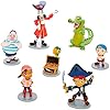 Amazon.com: Fisher-Price Disney's Jake and The Never Land Pirates Hook ...