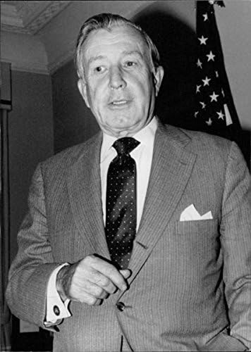 Amazon.com: Vintage photo of Portrait of Donald Regan.: Entertainment ...