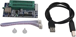 Amazon.com: BQLZR Pic Microcontroller K150 Automatic USB Programming Programmer ICSP Cable for ...