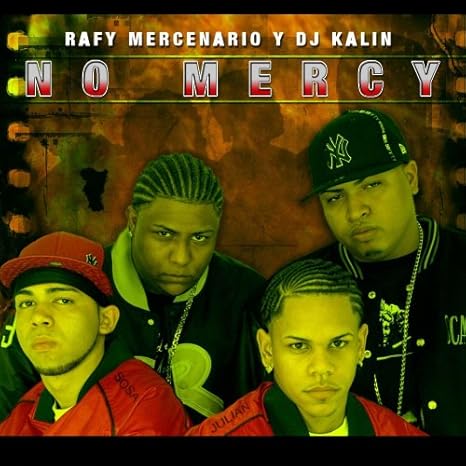 No Mercy - Amazon.co.uk
