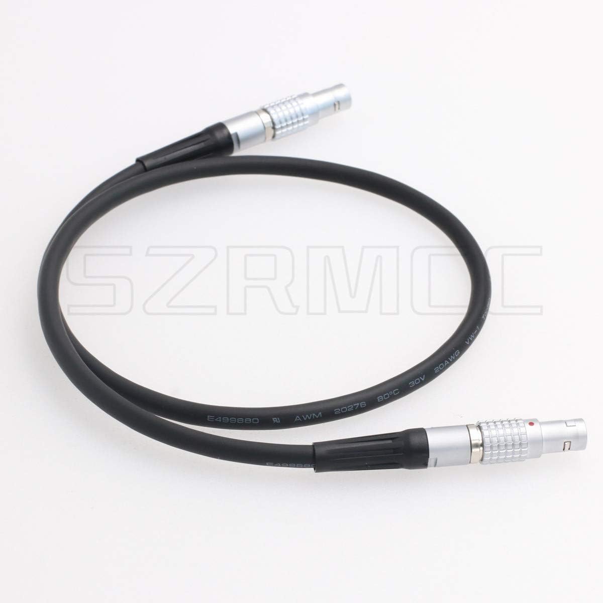 SZRMCC Steadicam Zephyr 0B 3 Pin Male to 0B 2 Pin Male Power Cable for ...