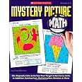 Amazon.com: Mystery Picture Math: 50+ Reproducible Activities That ...
