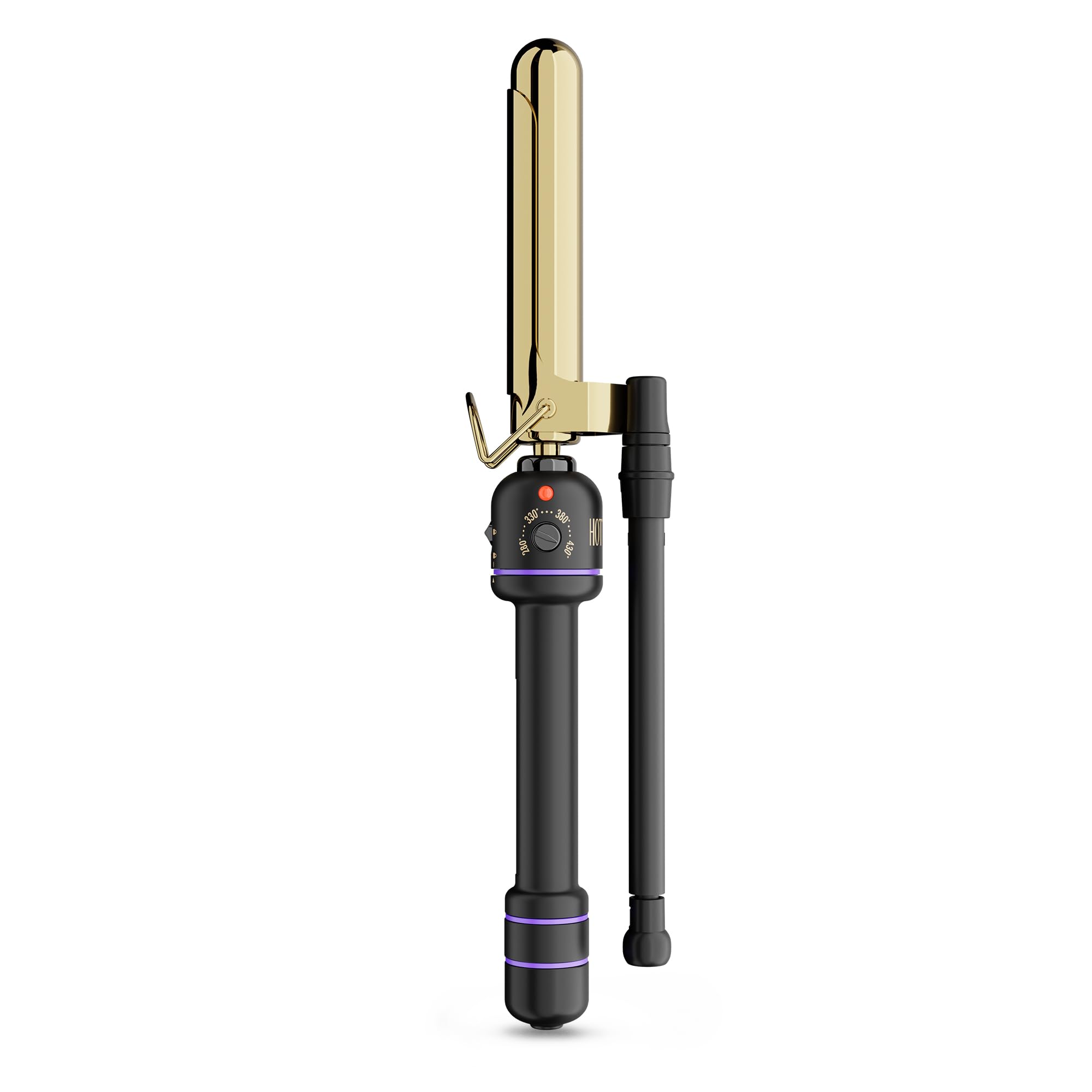 Hot Tools Pro Artist 24K Gold Marcel Iron | Long Lasting Curls, Waves ...