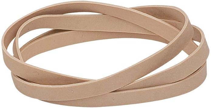 10pcs Extra Large No.89 Rubber Elastic Bands 150mm x 12mm: Amazon.co.uk ...
