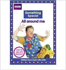 Something Special Out and About: All Around Me DVD (DVD-ROM) - Common ...
