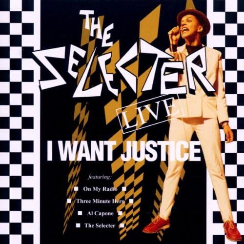 I Want Justice Live: Amazon.co.uk: Music