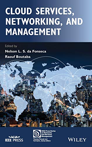 Amazon.com: Cloud Services, Networking, and Management (IEEE Press ...