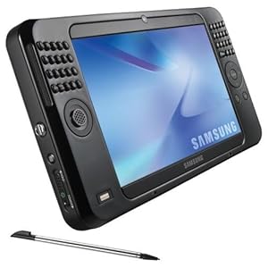 Samsung Q1 Ultra Tablet (A110 800MHz, 1GB, 40GB, 7 inch WSVGA XP ...