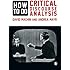 Methods of Critical Discourse Analysis (Introducing Qualitative Methods series): Ruth Wodak ...