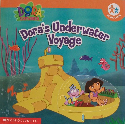 Dora's Underwater Voyage (Dora the Explorer): Ricci, Christine ...