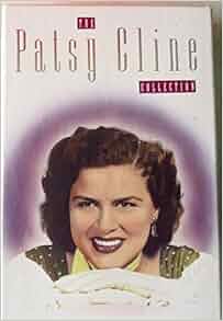 The Patsy Cline Collection - 4 Audio CD Boxed Set: Patsy Cline: Amazon ...