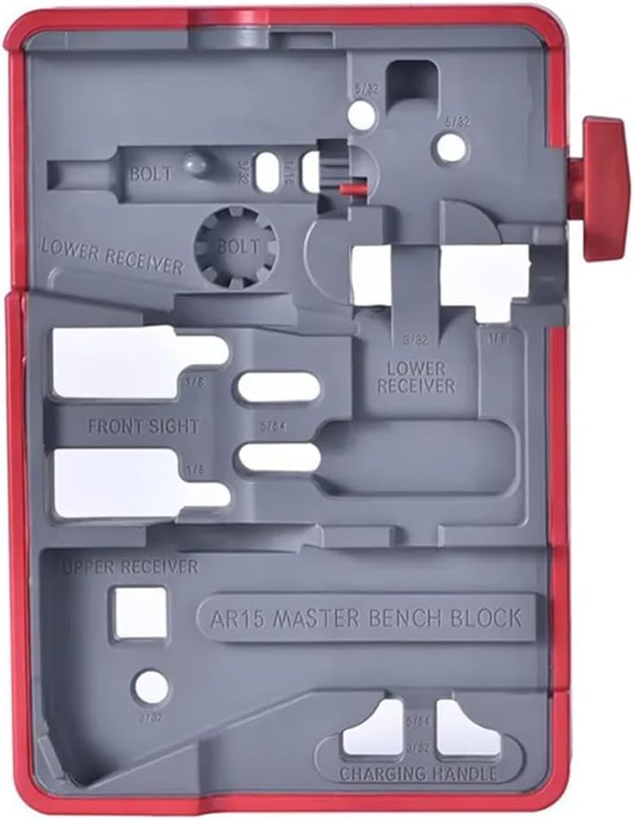 UNBRAN Armorers Bench Block -Non-Slip Bench Block for Glock,Rifle ...