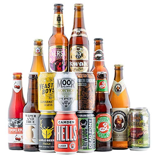 Beer Hawk All Vegan Discovery Craft Beer Case of 15 – Fresh Store Shop