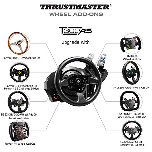 NEW! Thrustmaster TM Open Wheel Add-On (Xbox One) | Pricepulse