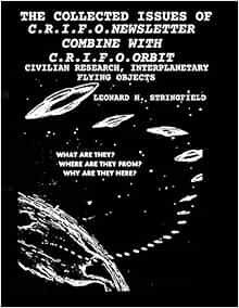 THE COLLECTED ISSUES OF THE C.R.I.F.O.NEWSLETTER COMBINE WITH C.R.I.F.O ...