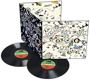 Led Zeppelin - Led Zeppelin III (Deluxe Edition Remastered Vinyl ...