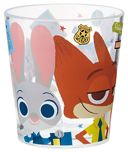 Buy Japan Walt Disney Official Zootopia - Judy and Nick Iconic Logos ...