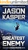 Greatest Enemy: An Action Thriller Novel (David Rivers Book 1) - Kindle ...