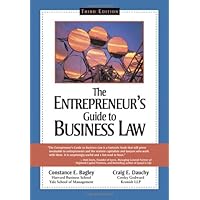 Amazon.com: The Entrepreneur's Guide to Business Law, 4th Edition ...