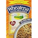 Amazon.com: Wheatena Toasted Wheat Cereal, 20-Ounce Boxes (Pack of 4 ...