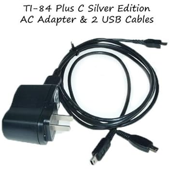 Amazon.com : Guerrilla charger for Texas Instruments TI Nspire CX & CX ...