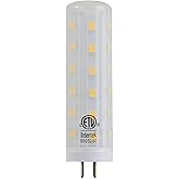 Tech Lighting LED Bi-Pin Replacement Module, Dimmable LED, 3000K, 550 ...