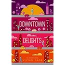 Amazon.com: Downtown Delights (Inamorata Book 1) eBook: Vivian Sage ...