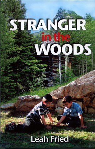 Stranger In The Woods: Leah Fried: 9789659065233: Amazon.com: Books