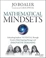 Amazon.com: Mathematical Mindsets: Unleashing Students' Potential ...