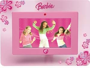 Amazon.com : Barbie BAR598 7-Inch LCD Digital Picture Frame : Camera ...