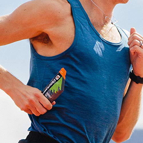 Gatorade Endurance Energy Gel, Apple Pear, 21 Pack, 1.3 oz Pouches ...
