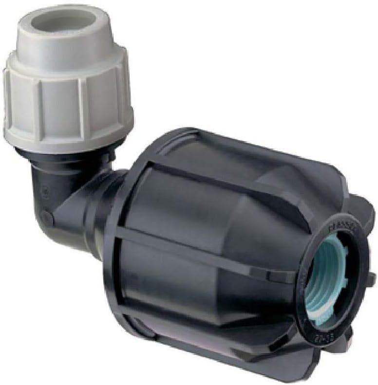 Plasson Plass4 25mm x 27mm - 35mm universal elbow. UTC: Amazon.co.uk ...