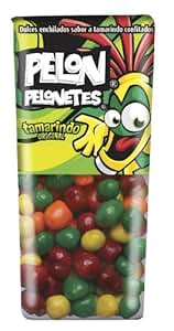 Amazon.com : PELON Pelonetes Tamarind Candy, 1.23 Ounce (Pack of 144 ...