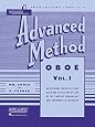 Amazon.com: Rubank Advanced Method: Oboe (Rubank Educational Library ...