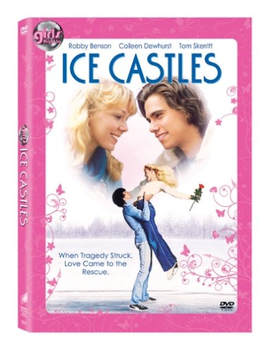 Amazon.com: Ice Castles: Robby Benson, Colleen Dewhurst, Lynn-Holly ...