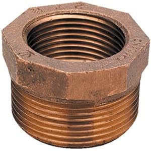 Amazon.com: BRASS BUSHING 1-1/2 x 1-1/4: Sports & Outdoors