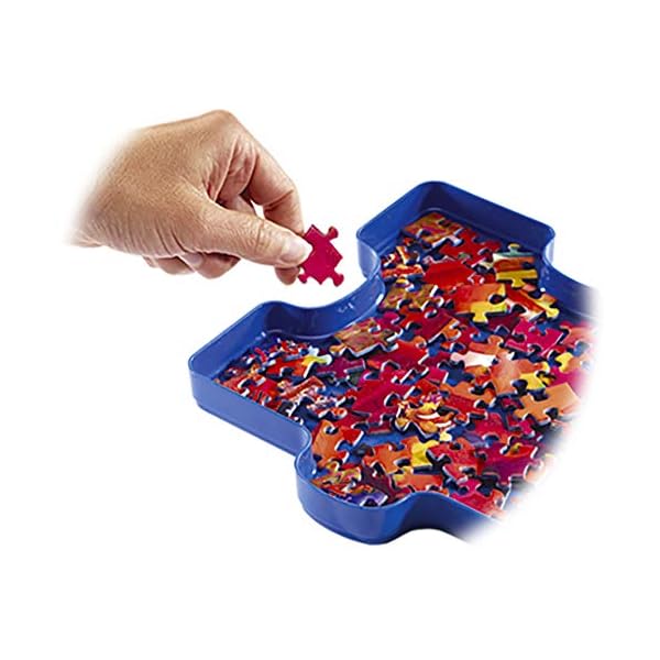 Ravensburger 17934 - Sort your Puzzle - 6 stapelbare Puzzle ...
