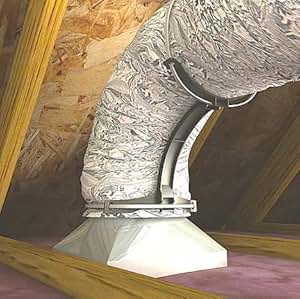 FlexRight Flexible Duct Elbow - Carton of (10) - - Amazon.com