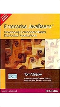 Enterprise Java Beans: Amazon.co.uk: Valesky: Books