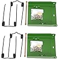 Amazon.com: John Deere Front Thatcher Extension 8in 2 Pack - LP48003 ...