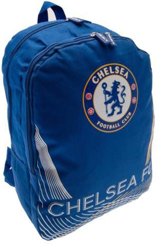 Chelsea F.C. Backpack MX: Amazon.co.uk: Clothing