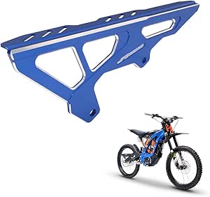 Amazon.com: Sur Ron Chain Guards,Dirt Bike Chain Guard Protector ...
